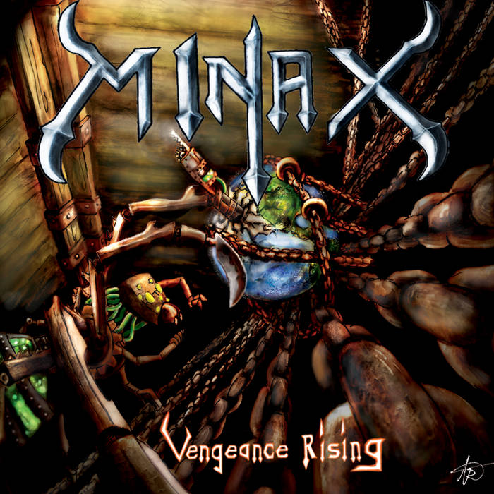 Vengeance Rising | MINAX | HPGD