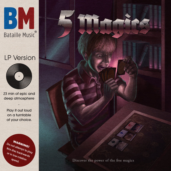 5 Magics | Bataille