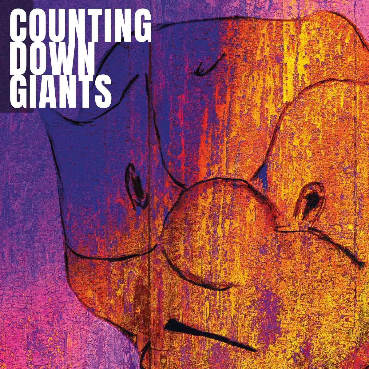 Counting Down Giants - Album | Counting Down Giants