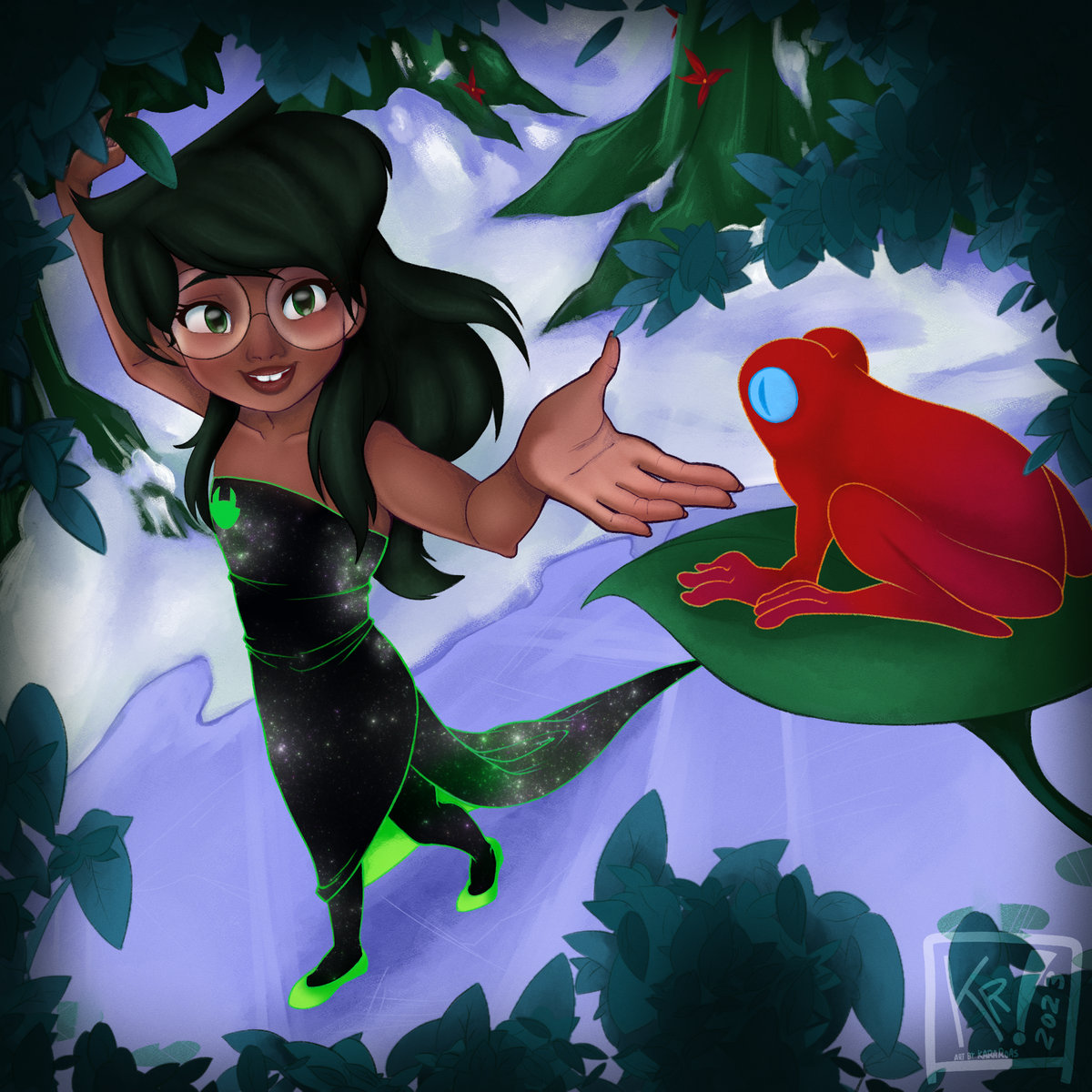 Frost and Frogs | The Homestuck Fan Musicians | unofficialmspafans