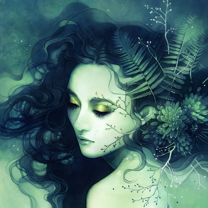 Rain. Oceans. Woodlands. | Dennis Tseng