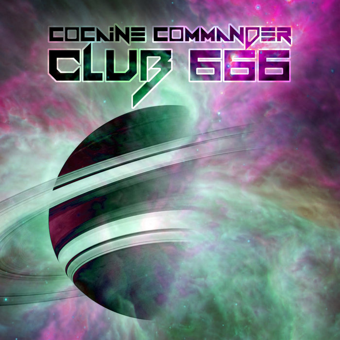 Club 666 | Cocaine Commander