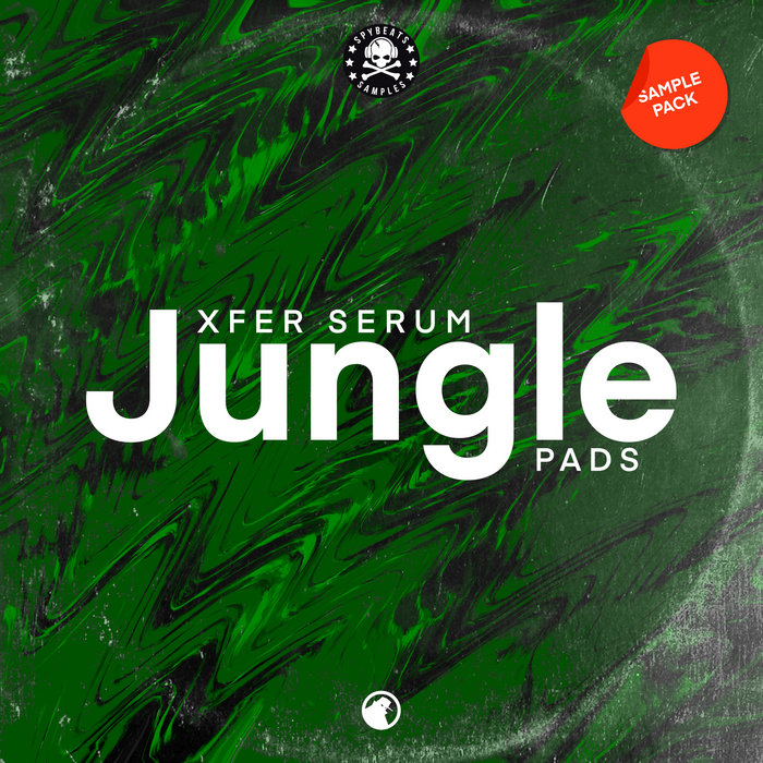 Xfer Serum Presets - Jungle Music Pads (S.P.Y) | S.P.Y - Sample Packs