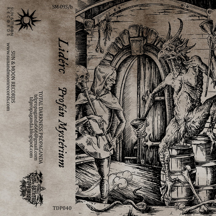 Profán Mystérium | Lidérc | Total Därkness Propaganda