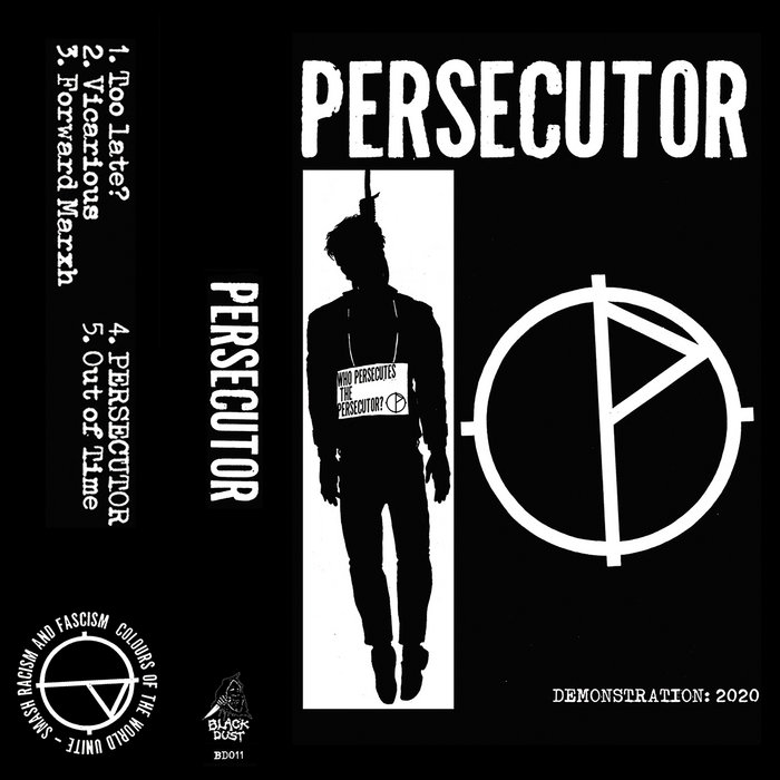 Demonstration 2020 | Persecutor | Black Dust Records