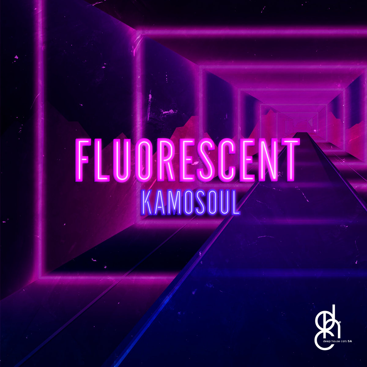 Fluorescent Kamosoul Deep House Cats SA Fluorescent Kamosoul Deep House Cats SA