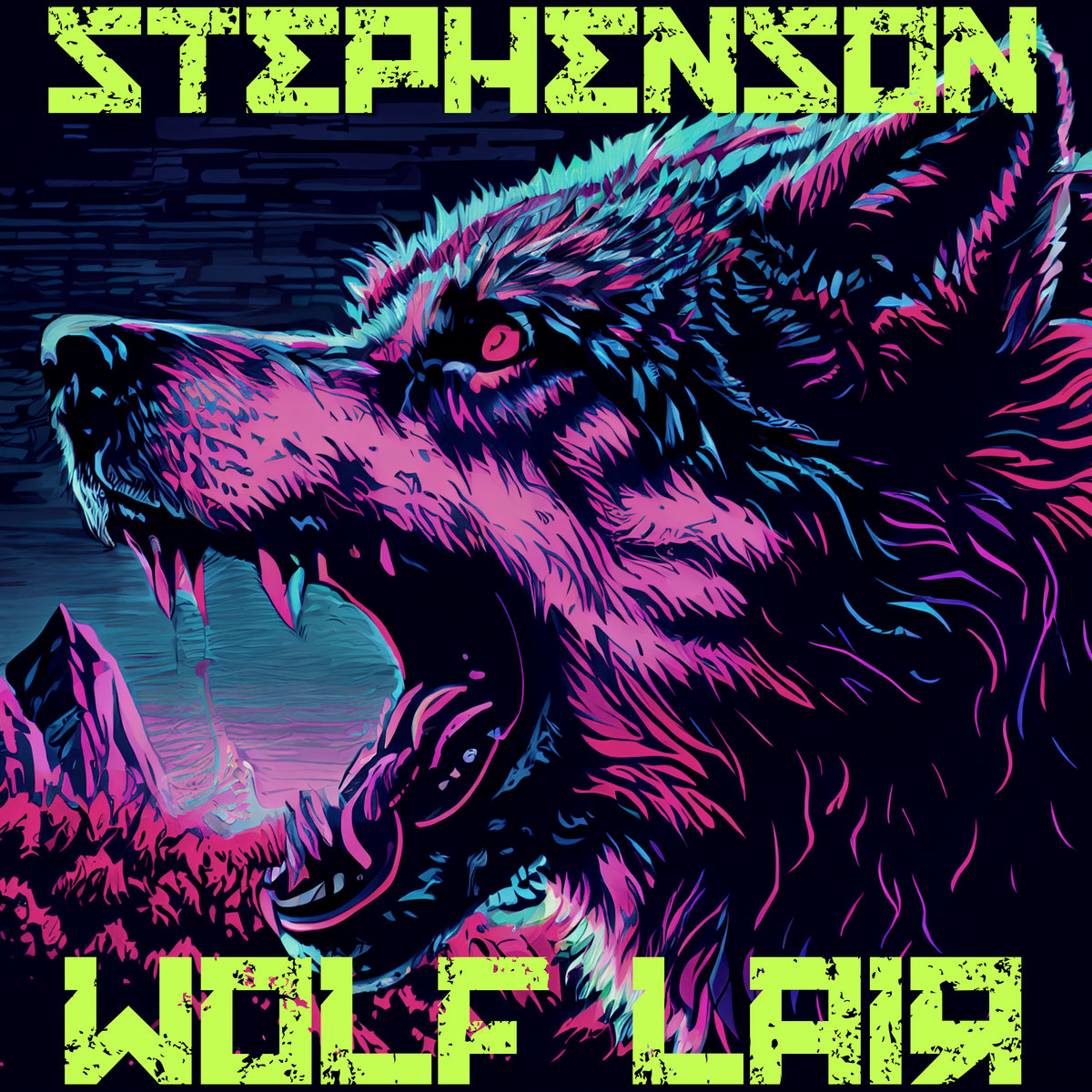 Wolf Lair | Stephenson