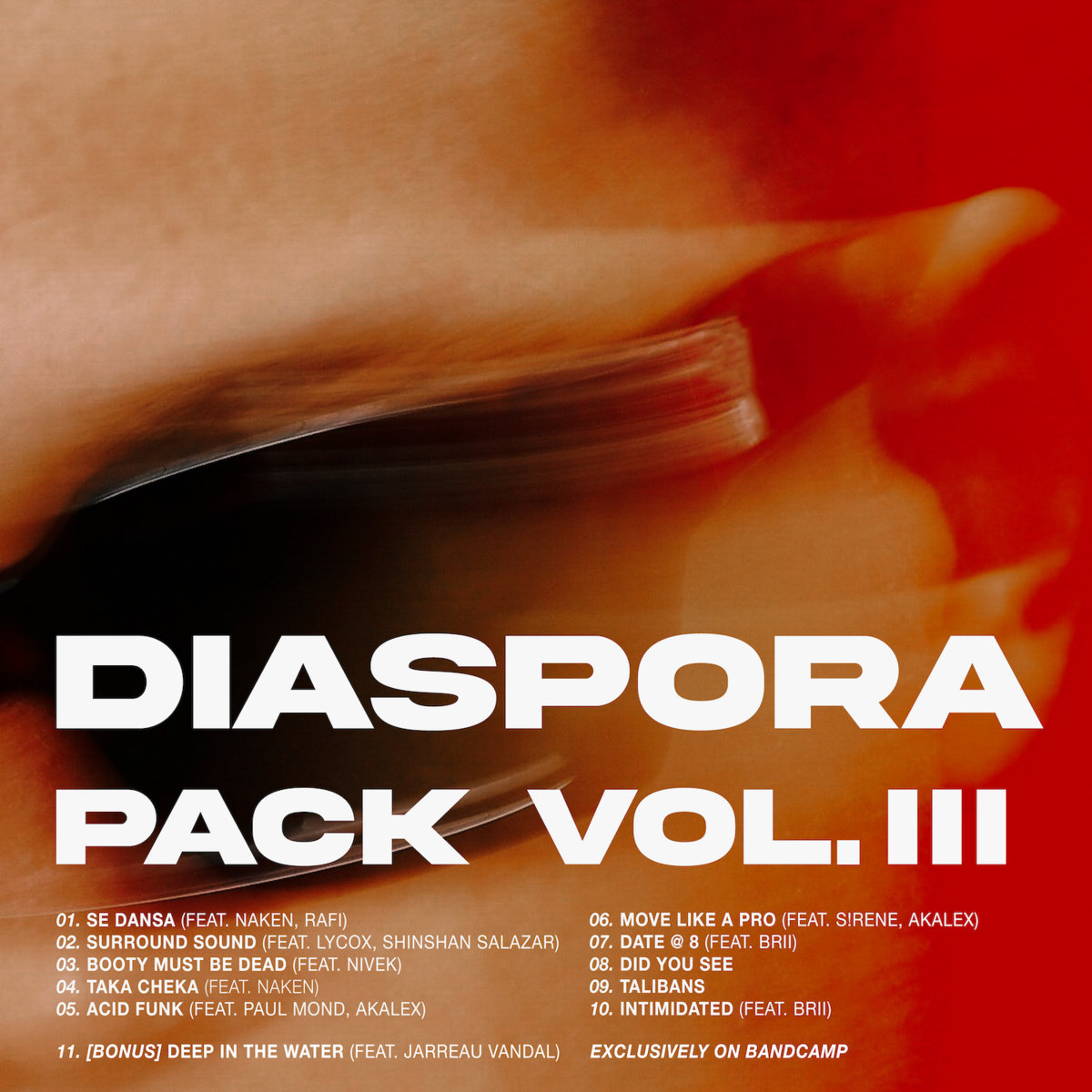 DIASPORA PACK VOL. III | Dave Nunes