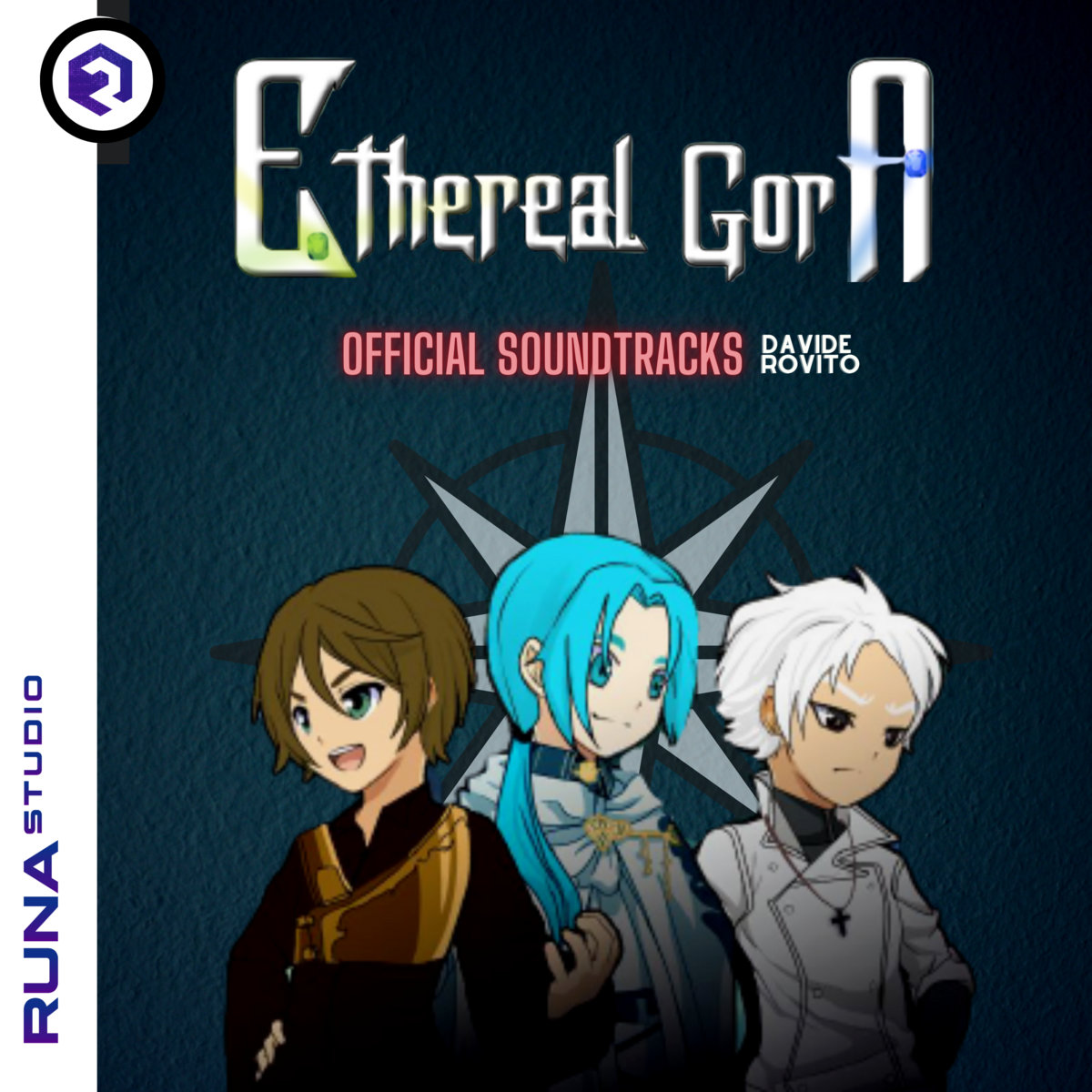 Ethereal Gora Soundtracks | Davide Rovito & Giulia Fassari | Davide Rovito