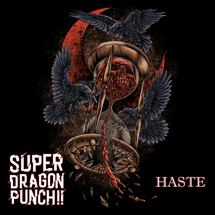 Haste | Super Dragon Punch!!