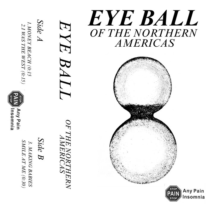 OF THE NORTHERN AMERICAS | EYE BALL