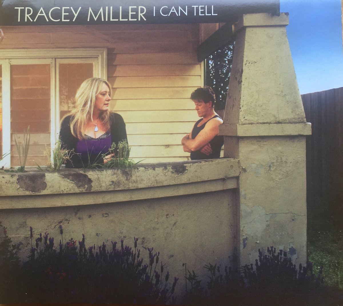 I Can Tell | Tracey Miller
