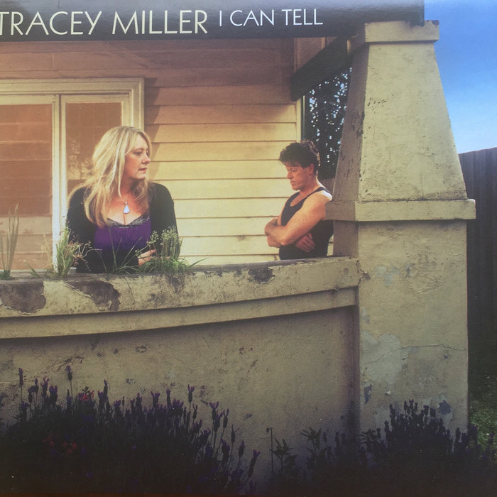 I Can Tell | Tracey Miller