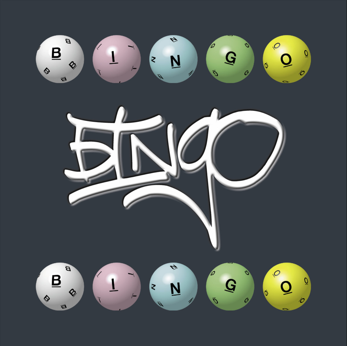 Bingo Beats Vol.3 LP Sampler | Bingo