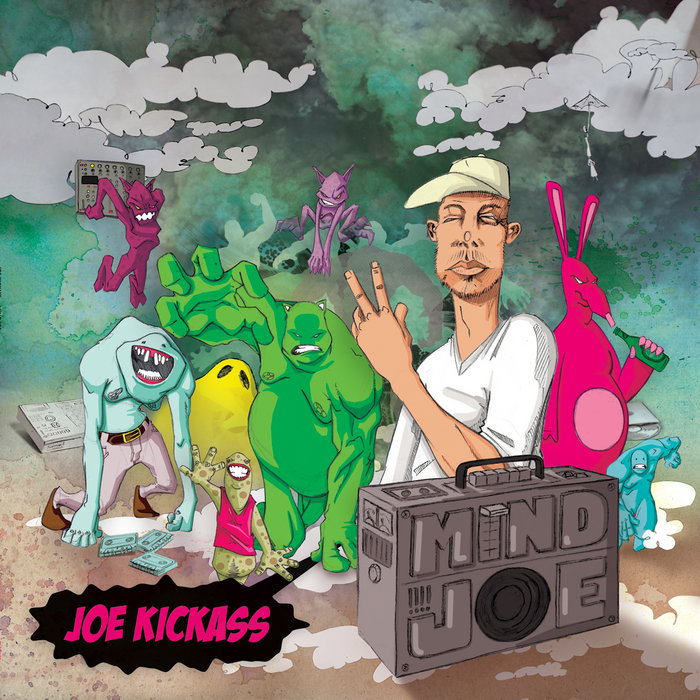05. Unga Bunga | Joe Kickass