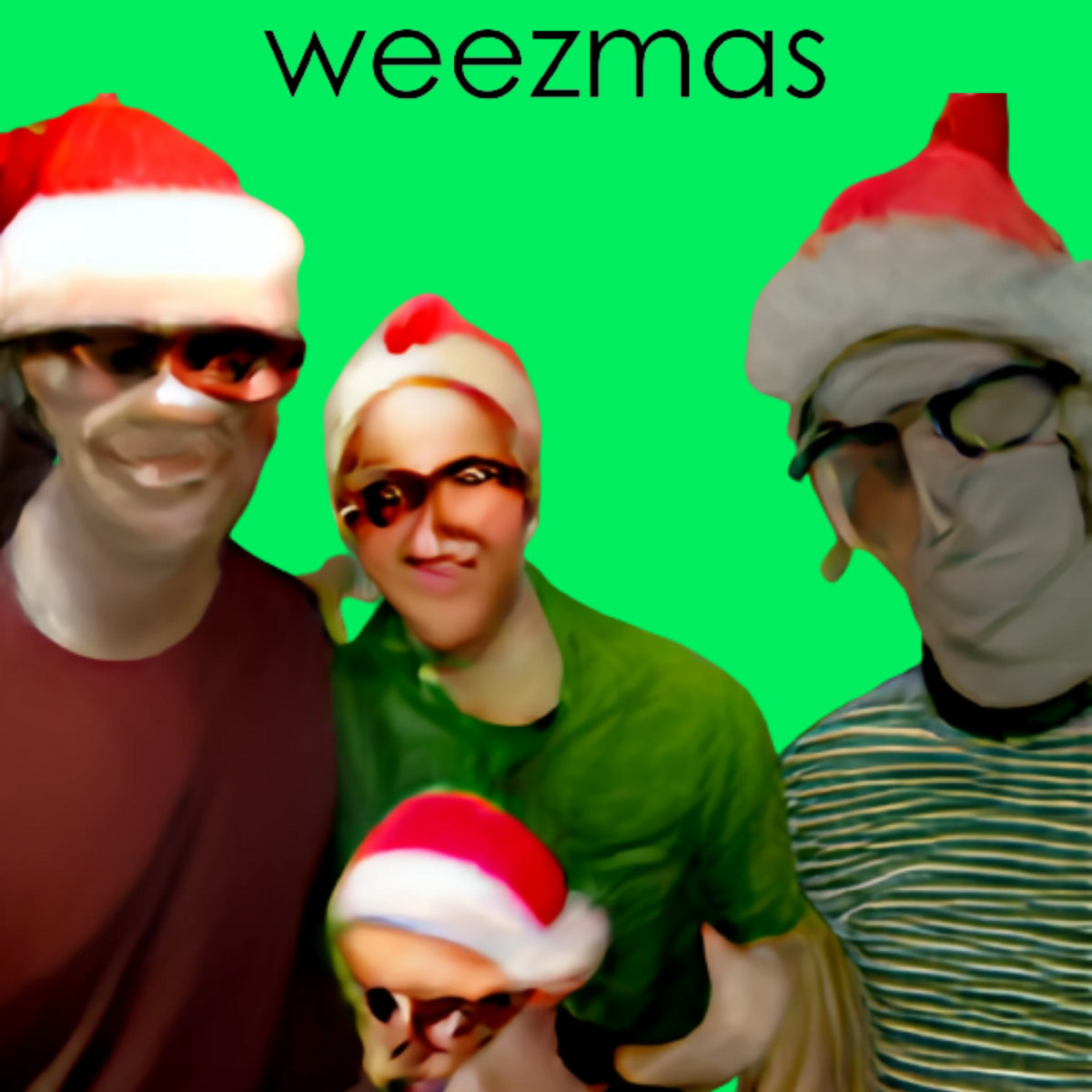 Weezmas | Fans of Hieronymus Weez | BasementDwellers Records