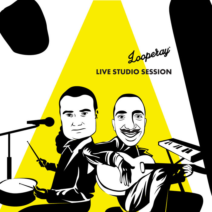 LiVe StUdIo SeSsIoN | LooperayDuo