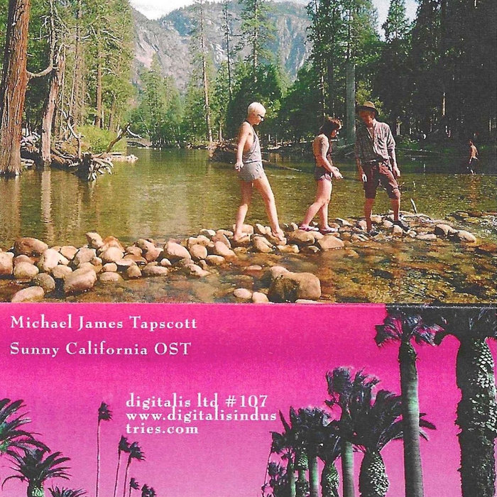Sunny California OST | Michael James Tapscott