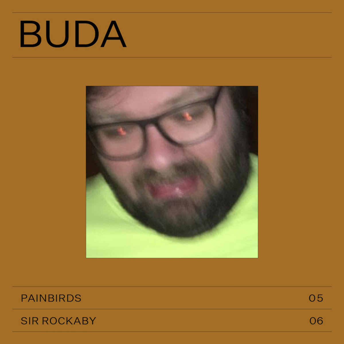 COVERS 3 | Luke Buda