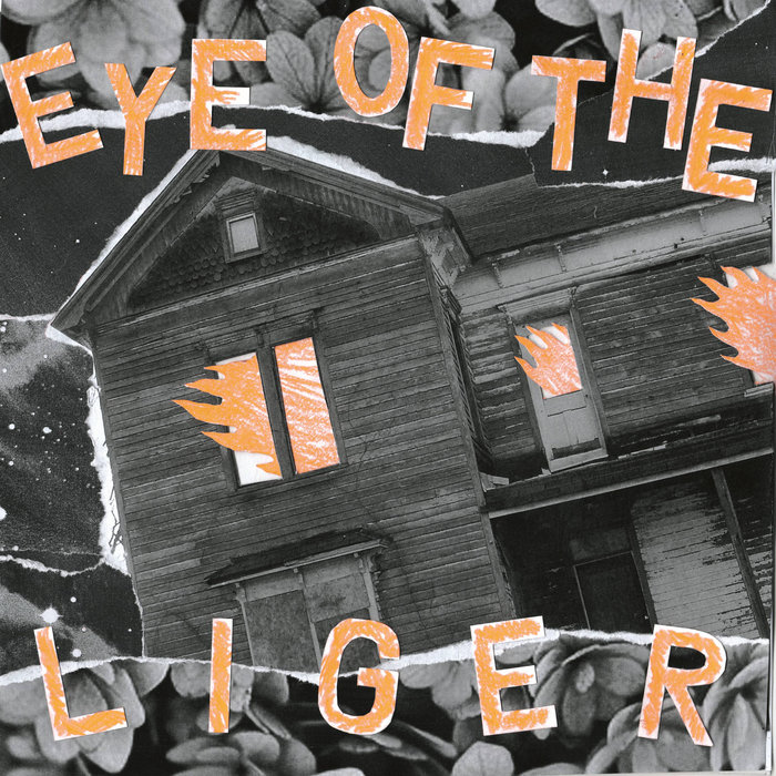 Eye Of The Liger 10" | Eye Of The Liger