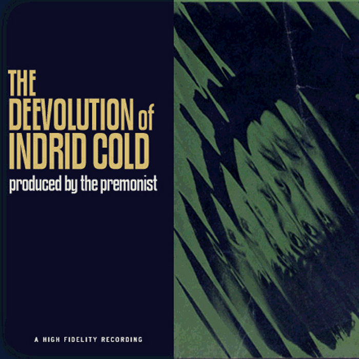 The Fall | Indrid Cold | The Premonist
