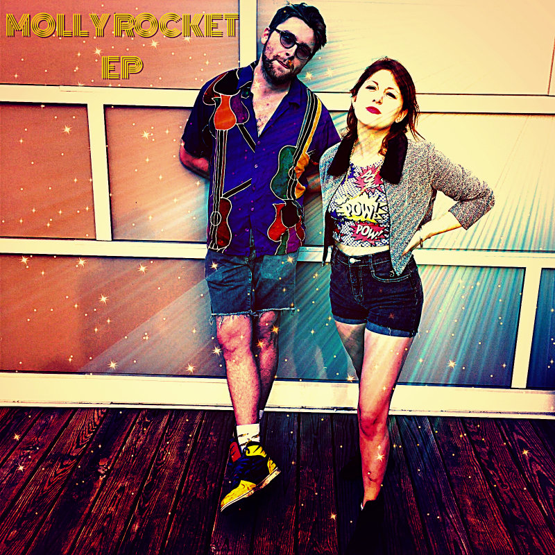 MOLLY ROCKET EP | Molly Rocket
