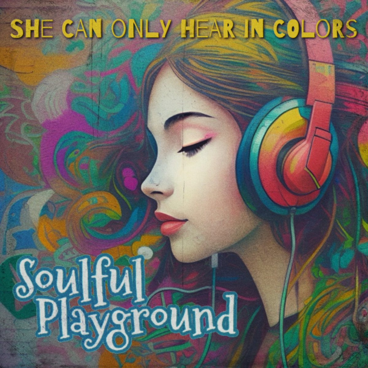 She Can Only Hear In Colors | Soulful Playground
