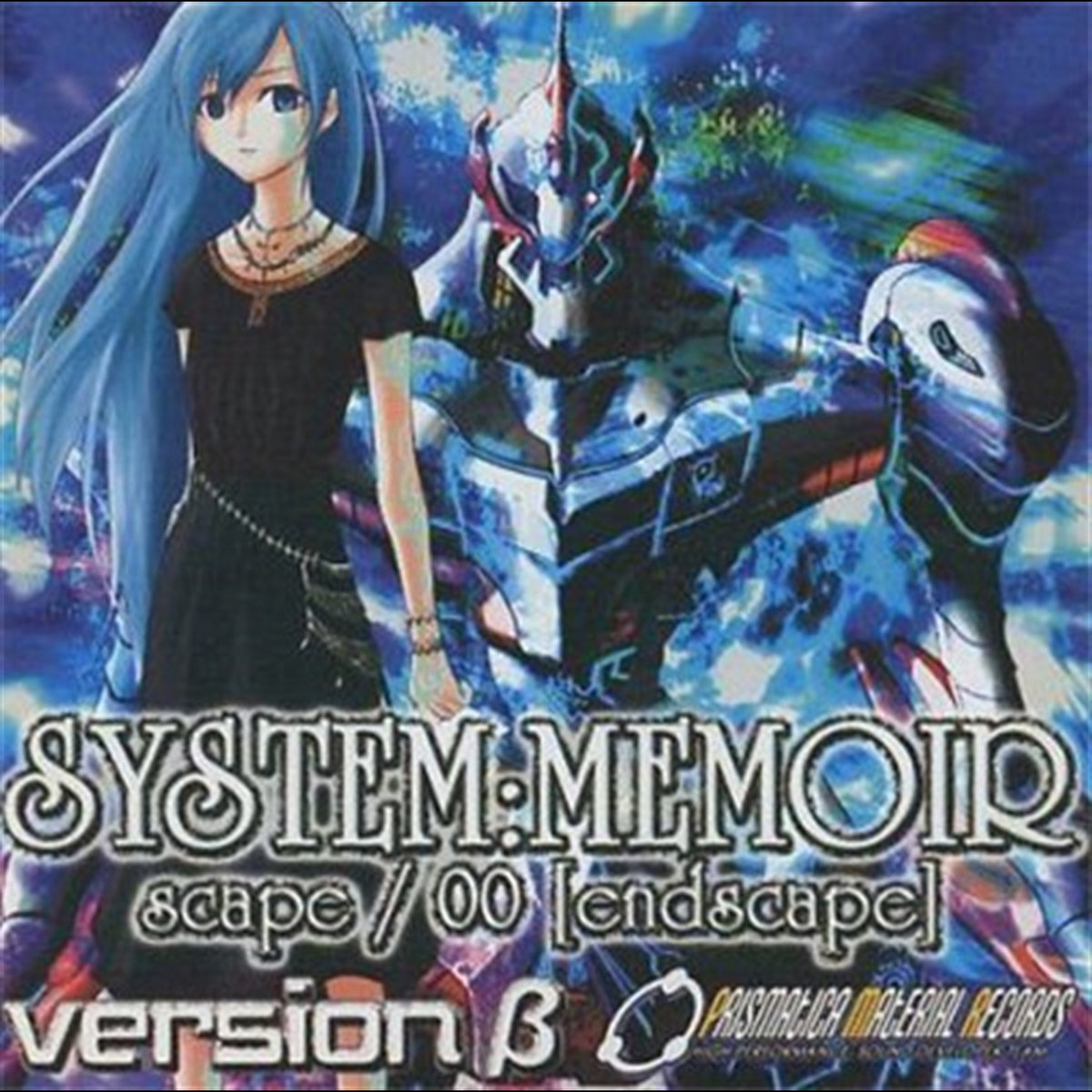 SystemMemoir Scape 00 Endscape Version β | Asuka Sakurai