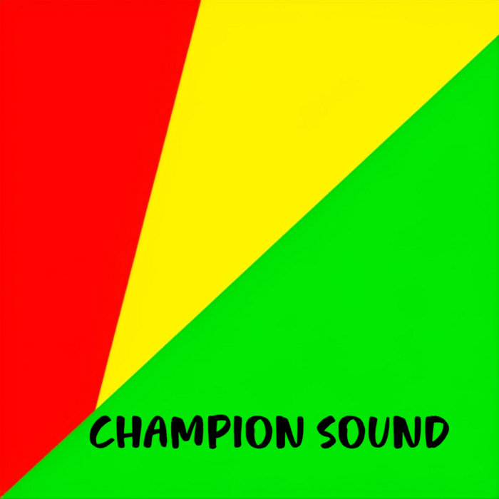 Champion Sound | Full Dub Riddims