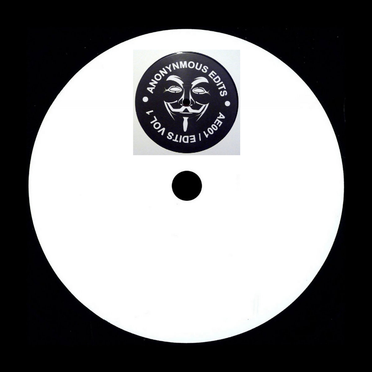 Anonymous Edits Vol 1 | Unkown | David James