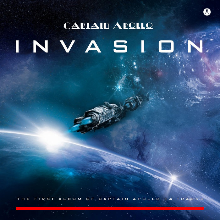 Captain Apollo - Invasion | Beach Club Records