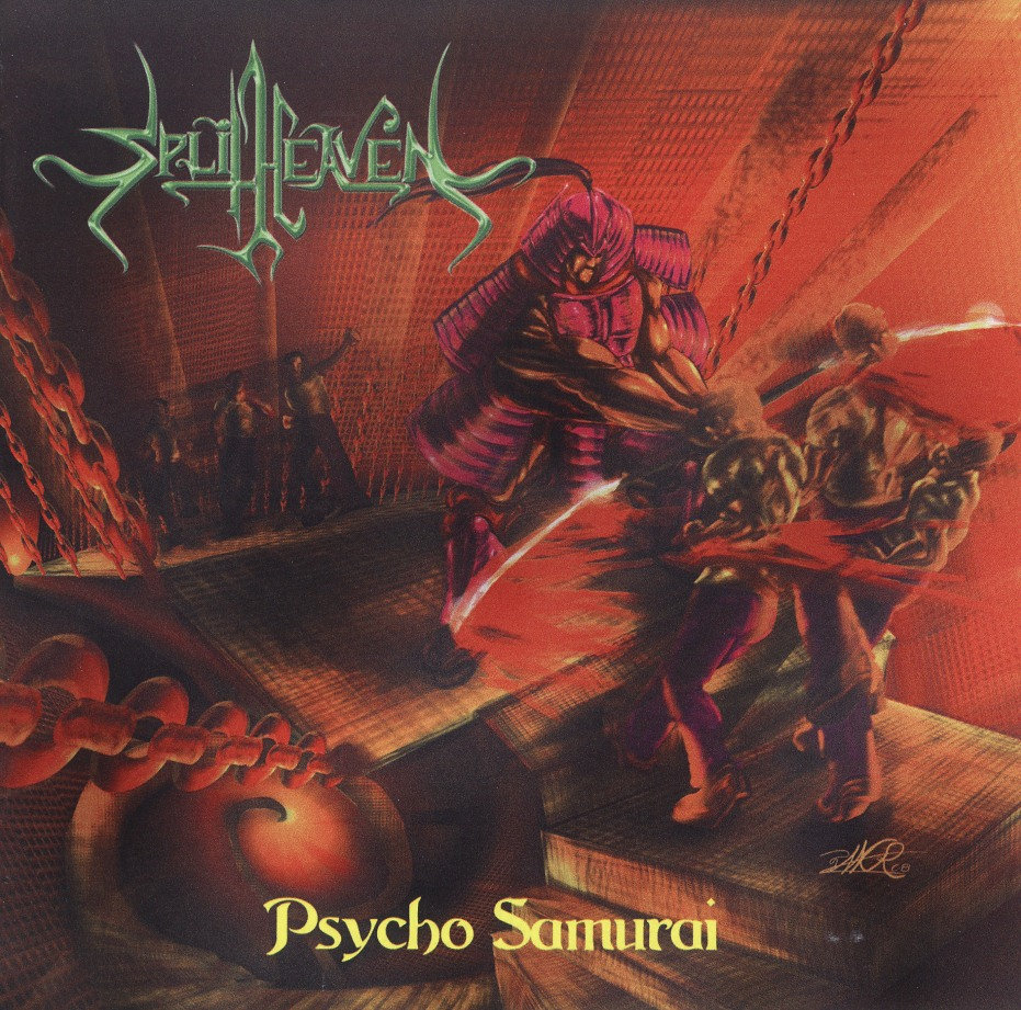 Psycho Samurai Split Heaven