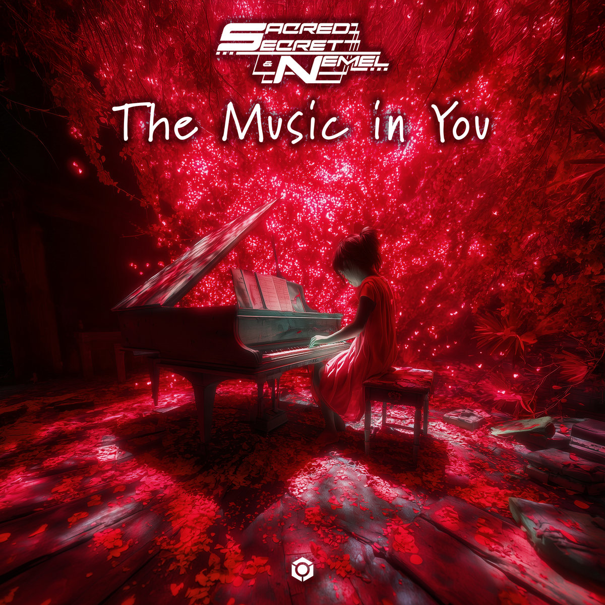 The Music in You | Sacred Secret, Nemel | Blue Tunes Records