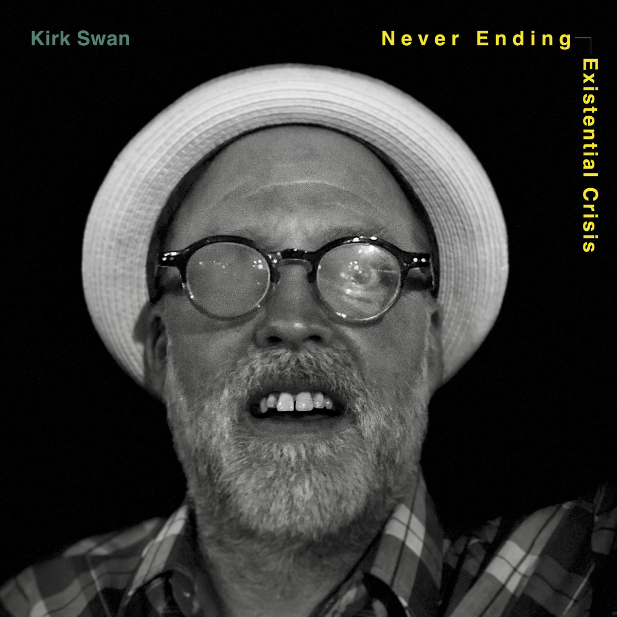 Never Ending Existential Crisis | Kirk Swan