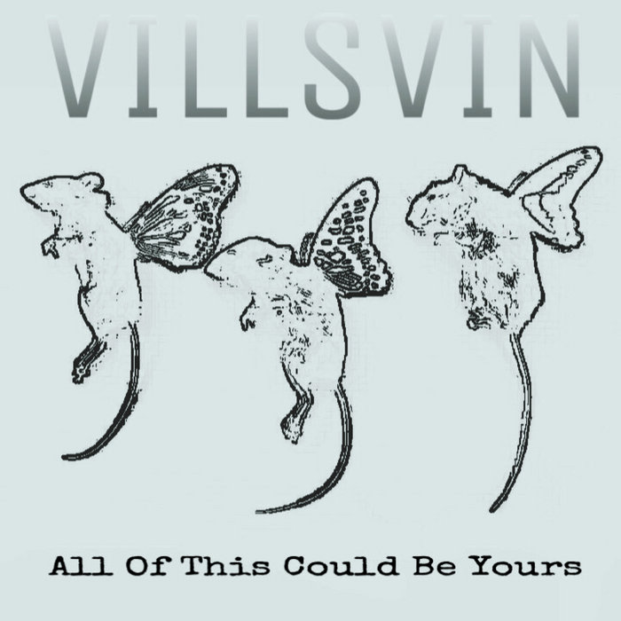 All Of This Could Be Yours EP | VILLSVIN