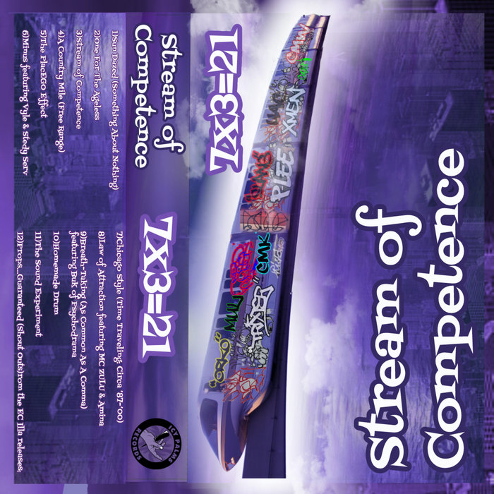 Stream of Competence | 7X3=21 | Icy Palms Records