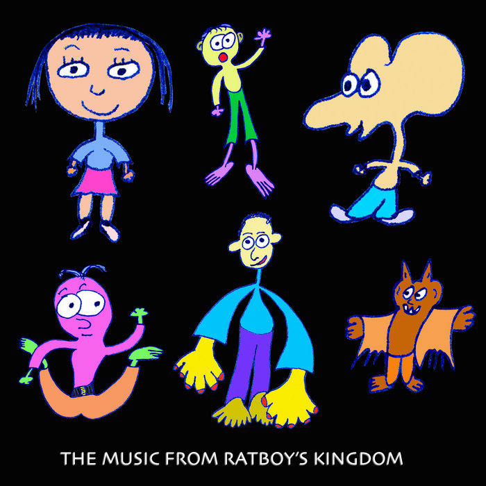Music from The Adventures of Ratboy Genius | Ratboy Genius | Ryan Dorin