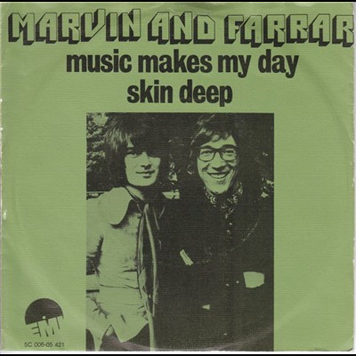 Music Makes My Day | Marvin And Farrar