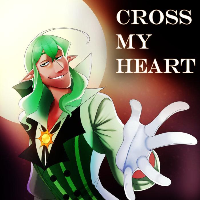Cross My Heart | Pidge