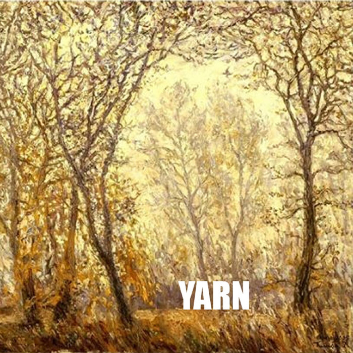 Yarn "Yarn" (Album) 1992 tape | Yarn | Dj Derbastler