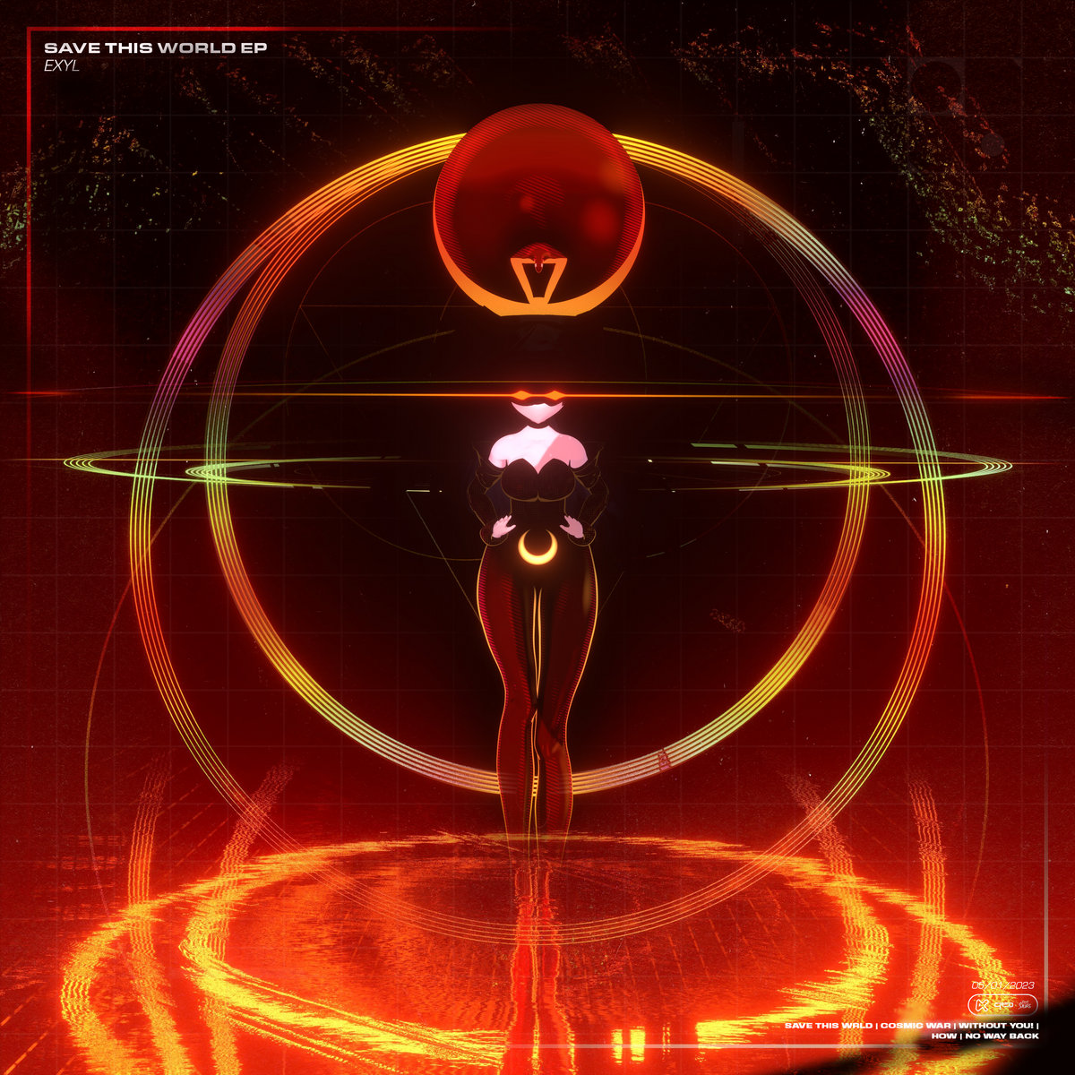 Save This World EP | Exyl