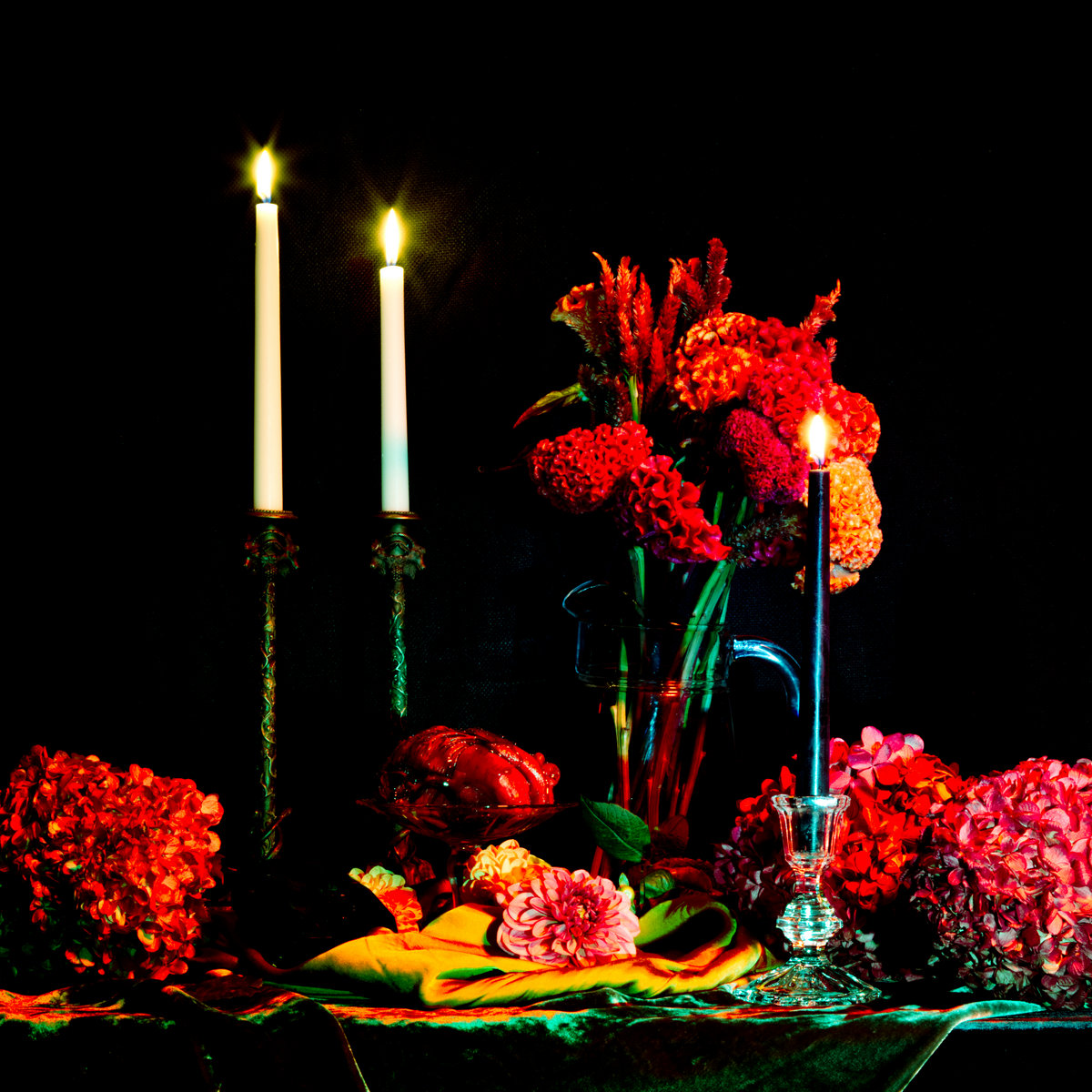 END CREDITS | GHOST COP