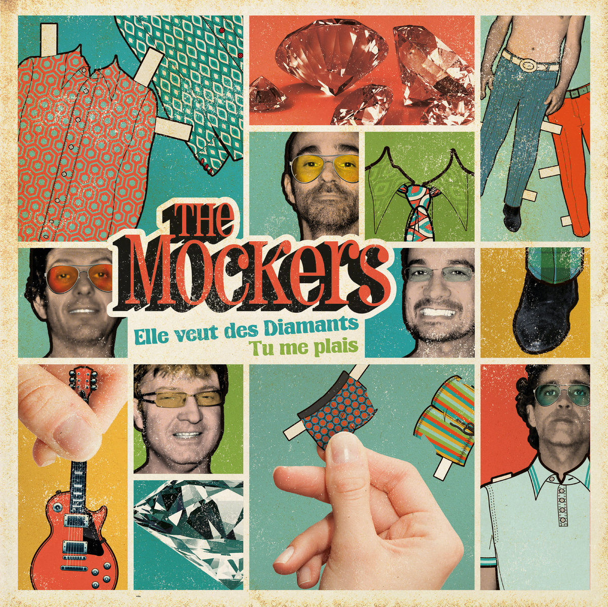 The Mockers / AV011 | The Mockers | Ave The Sound