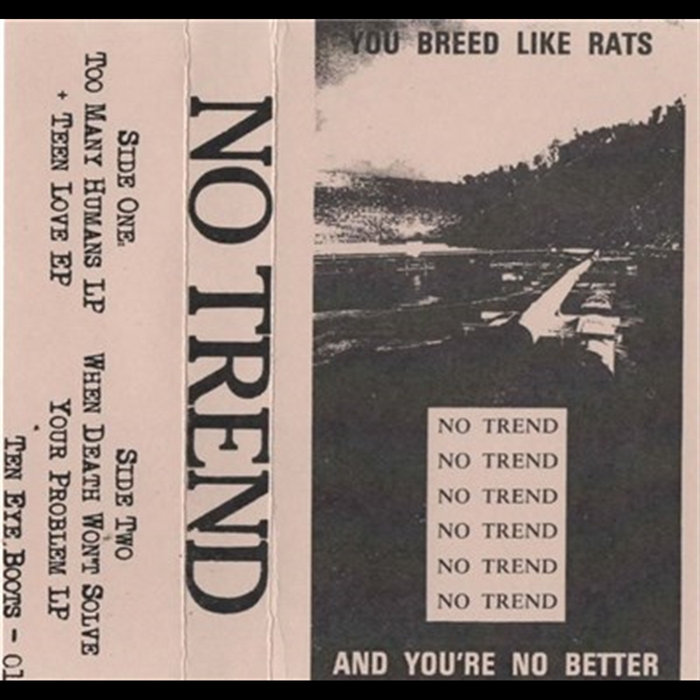 No Trend | No Trend