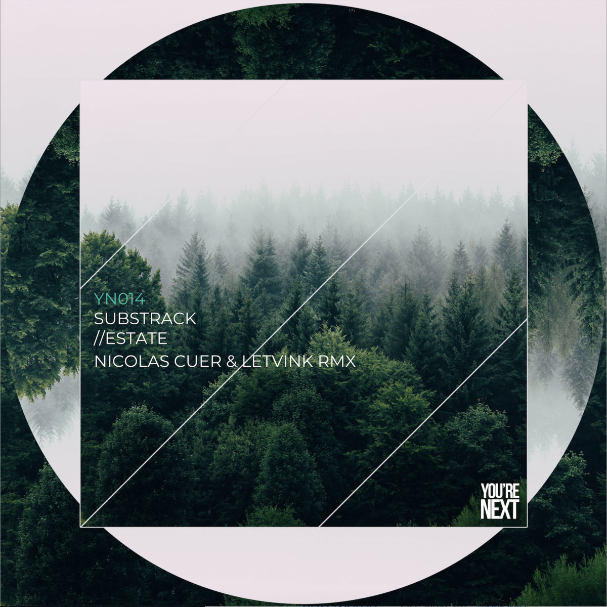 Estate | Substrack | You're Next Records