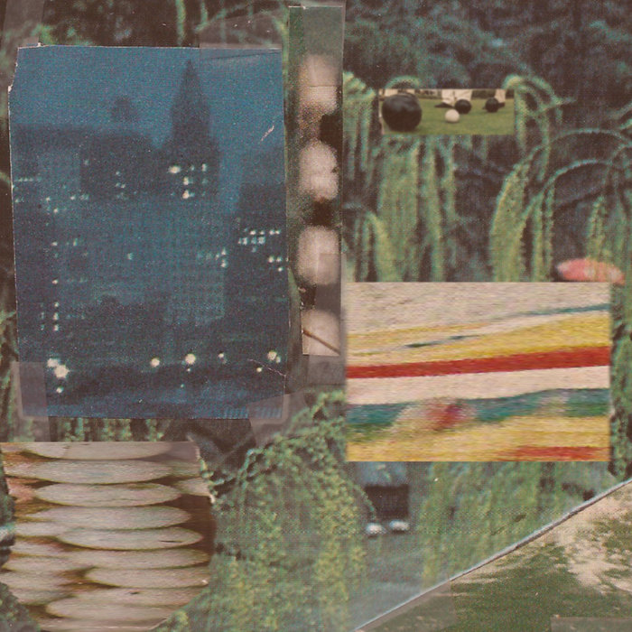 Sunday Music For An Overpass (2025 remaster) | April Magazine