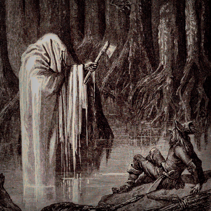 Mirebound | Moss Troll