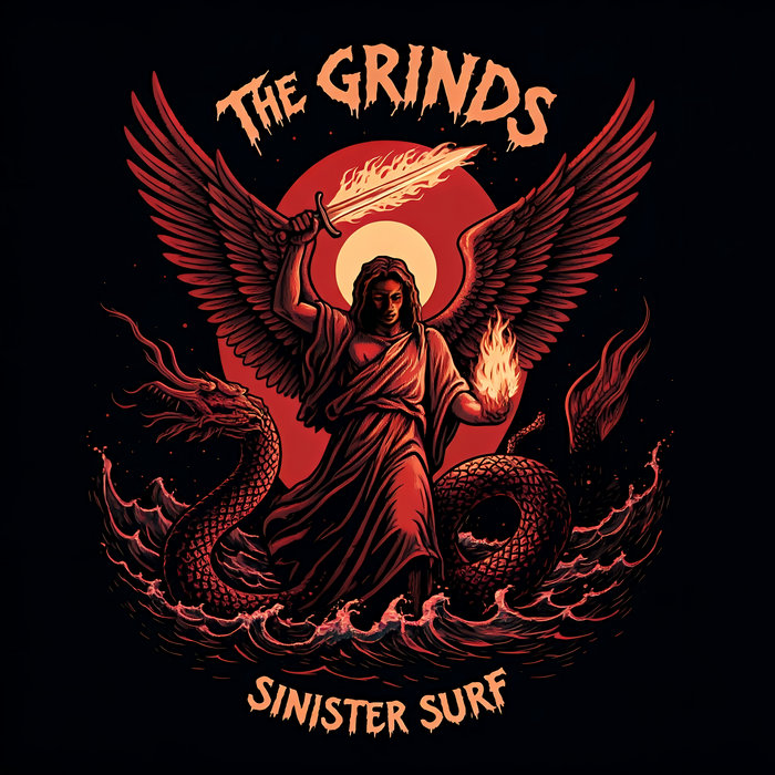 Sinister Surf | The Grinds