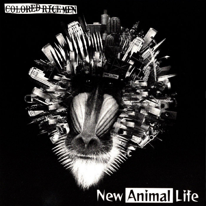 New Animal Life | COLORED RICEMEN