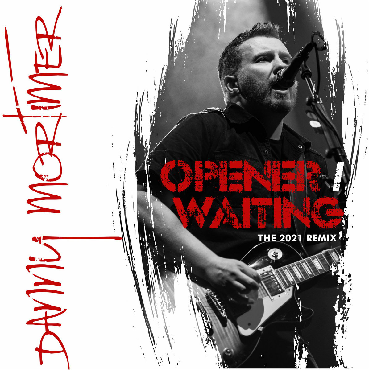 "Opener/Waiting" - Single (The 2021 Remix) | Danny Mortimer